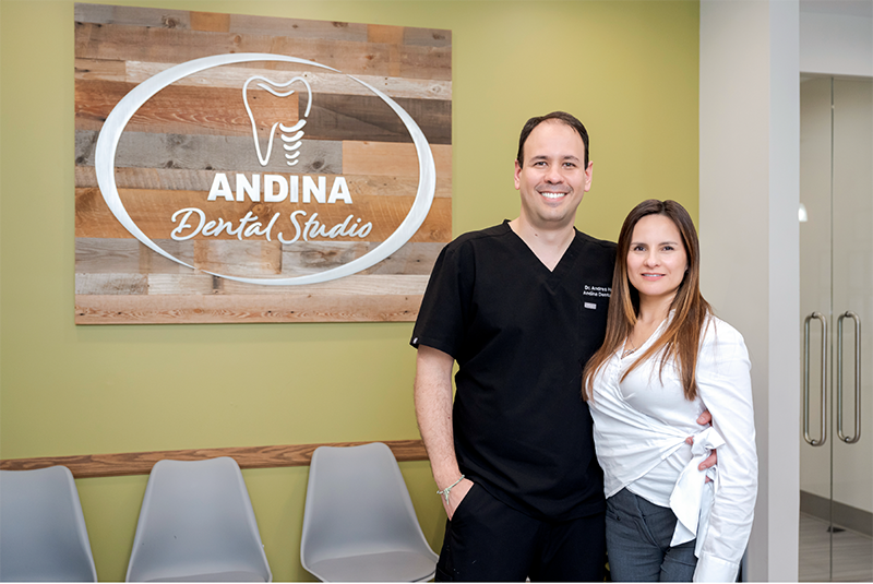 About ADS – Andina Dental Studio