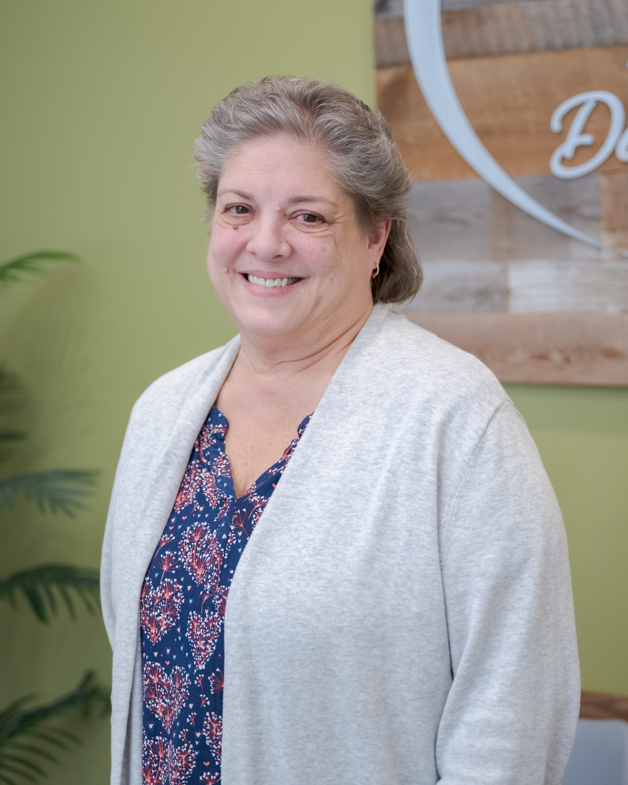 Administrative Team – Andina Dental Studio